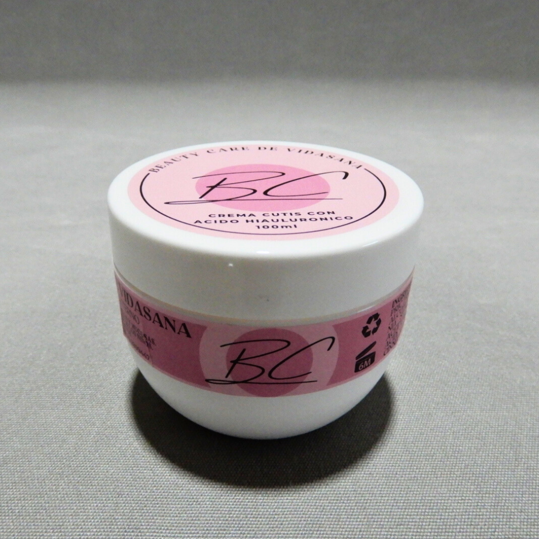 New Beauty Care de Vidasana cream with hyaluronic acid - DEX HOME S.L